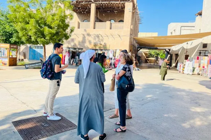 Top 50 Best Places to Visit in Dubai